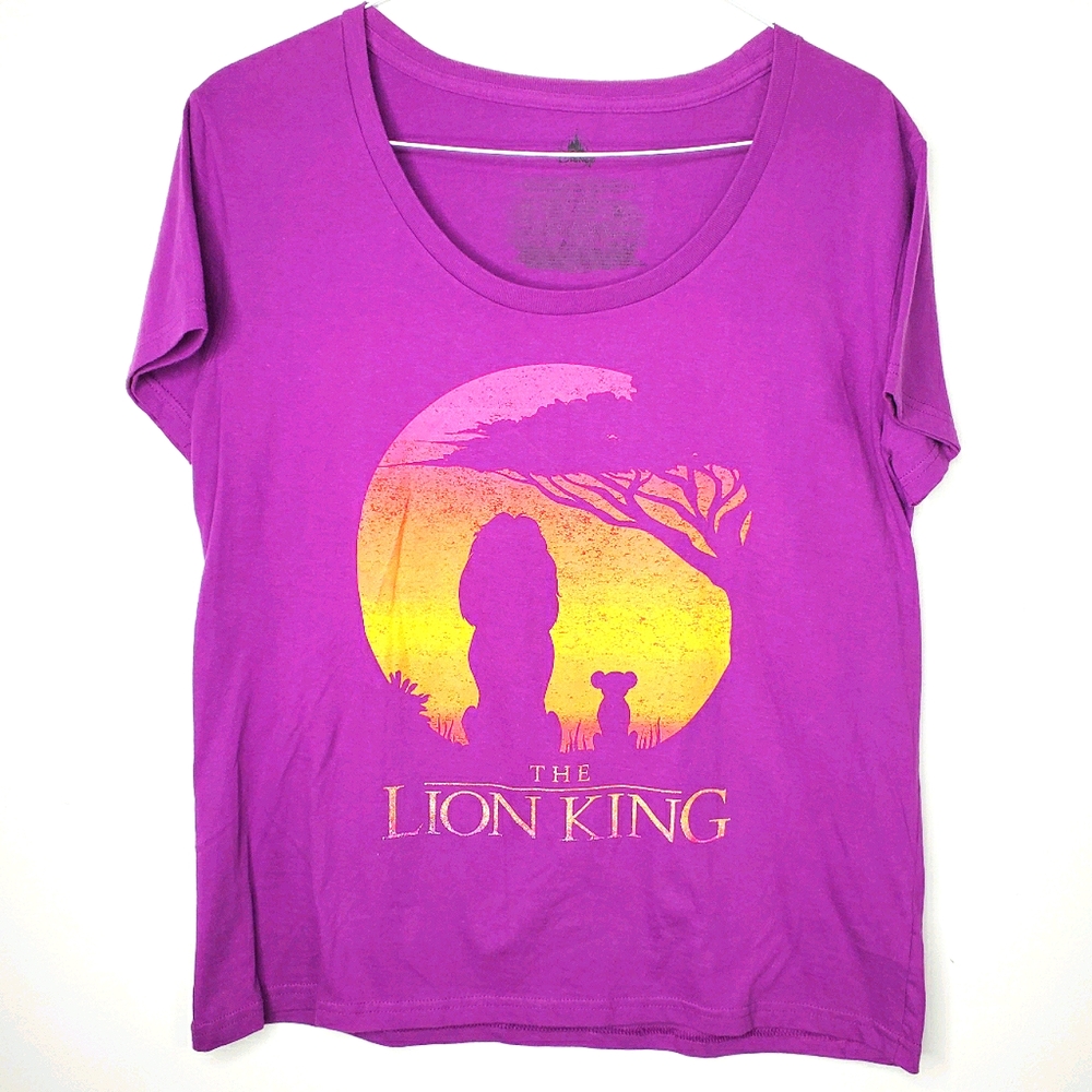 Disney's Vintage Original 1994 The Lion King Sz. L - Gem